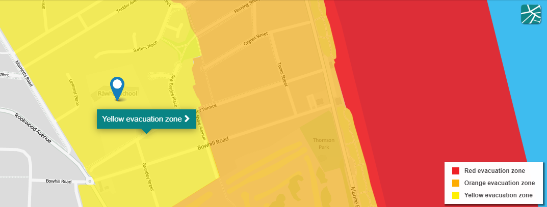 Emergencies – Rawhiti School